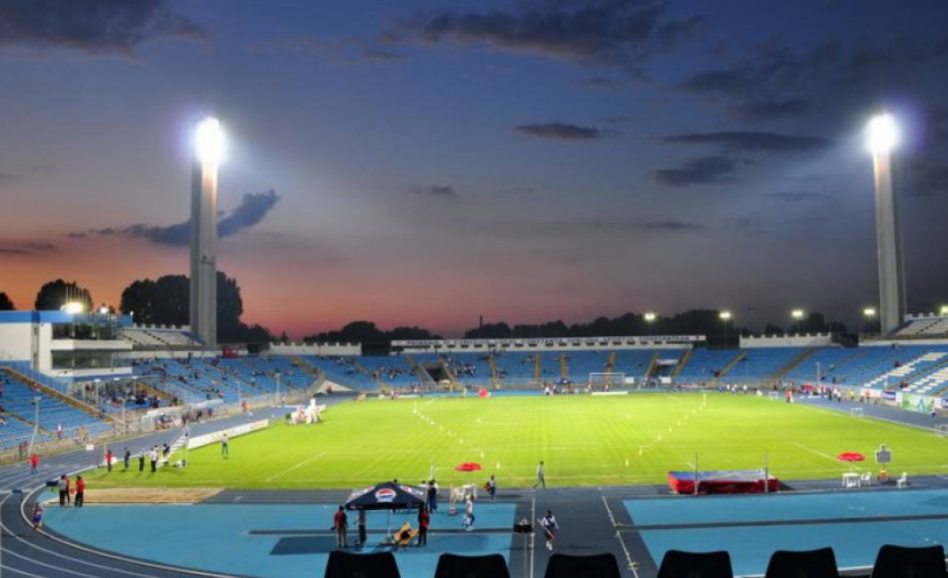 GALERIE FOTO: Ce stadion se va construi la Constanța! Propunerile ...