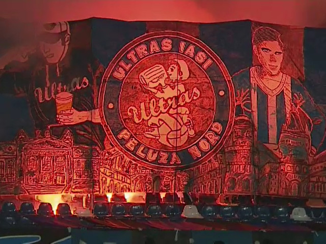 Video | VIDEO Poli Iași - FCSB. Coregrafie superbă a moldovenilor