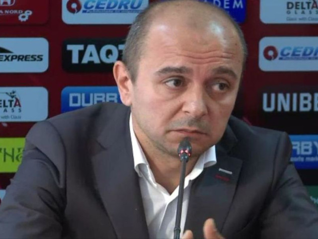 Alexandru David anunță noi transferuri la Dinamo: Acum e momentul zero ...