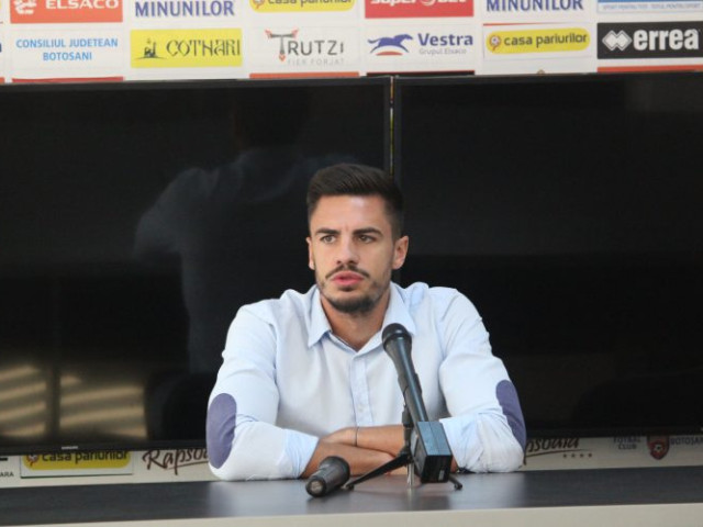 Andrei Burcă a forțat plecarea la CFR Cluj! ”A semnat! E cel mai prost ...