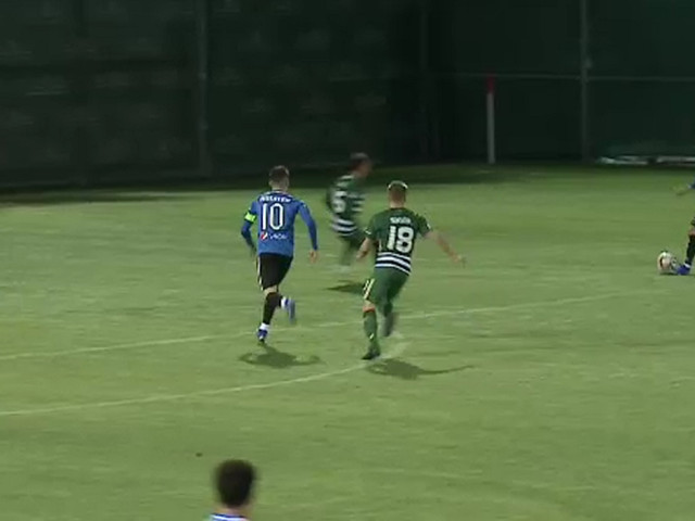 Video | Victorie pentru Viitorul în primul amical din 2019. A debutat ...