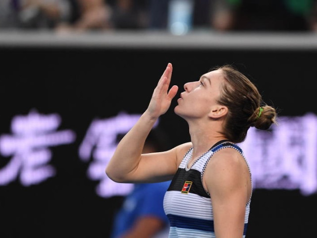 Simona Halep în optimi la Australian Open. Cum comentează presa internațională victoria ...