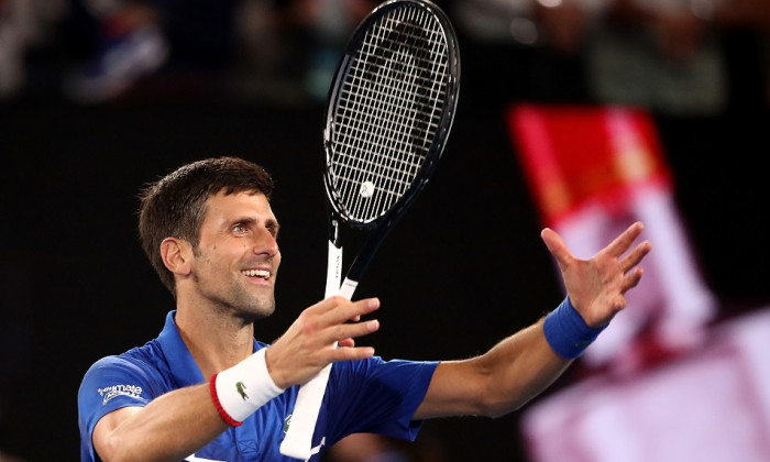 Tenis - rezultate, stiri din tenis, clasamente WTA, ATP, turnee - Digi Sport