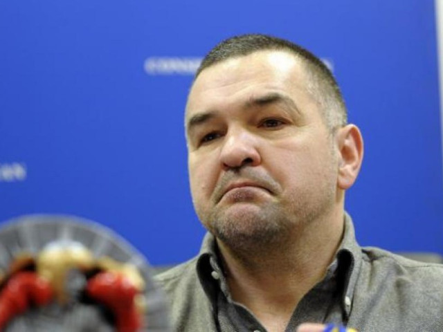 Decizia neașteptată pe care Leonard Doroftei a luat-o pentru a scăpa de ... Decizia neașteptată pe care Leonard Doroftei a luat-o pentru a scăpa de ...