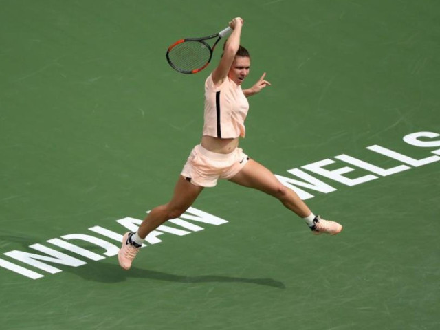 Simona Halep e favorita caselor de pariuri la Indian Wells 2019, după retragerea Serenei Williams