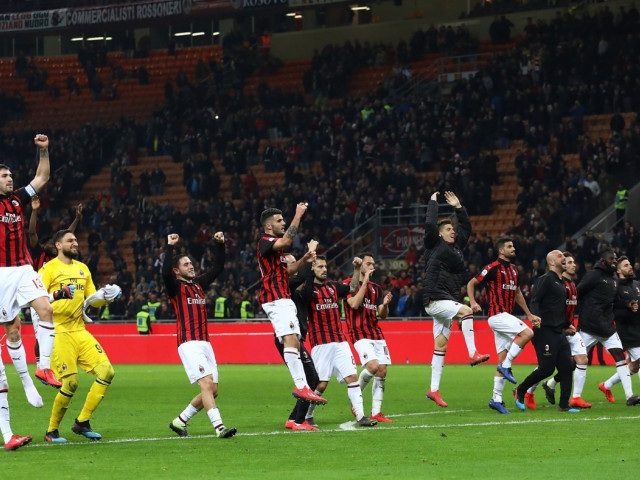 Video | VIDEO AC Milan – Sassuolo 1-0. Rossonerii urcă pe podium în Serie A