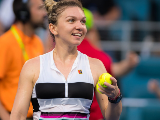 Simona Halep, model pentru Bianca Andreescu. Visul canadiencei de ...