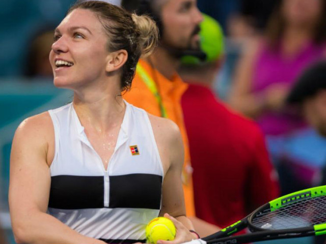 Video | Simona Halep - Qiang Wang 6-4, 7-5. Calificare în semifinale ...