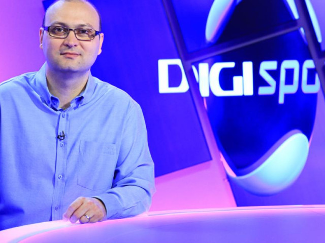 George Dobre, Digi Sport: "Premiile te bucură, dar mai important e ceea ...