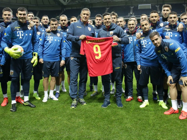 Video | Suedia - România | Cadou special pentru Rodion Cămătaru. A ...
