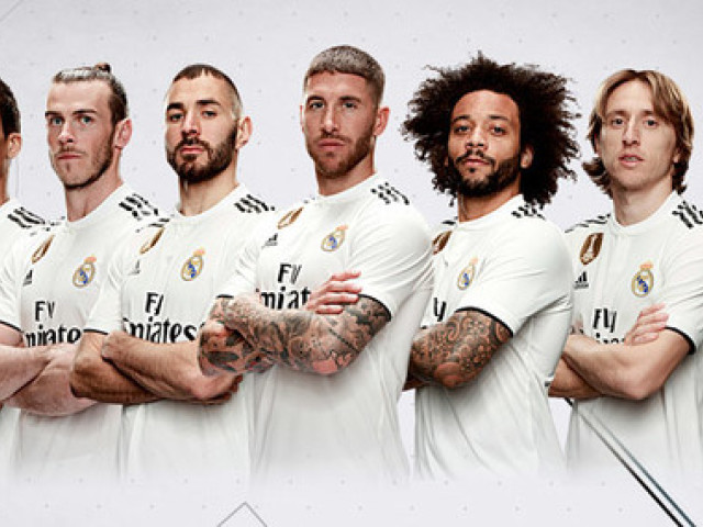 Real Madrid, contract