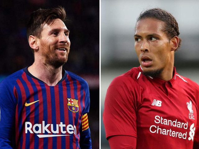 Messi vs. van Dijk, duelul aşteptat de toată lumea