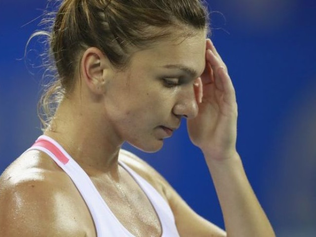 Marea problemă a Simonei Halep, identificată de presa din Spania