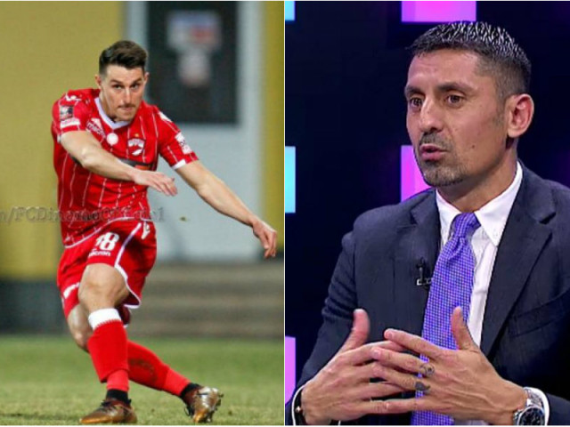 Dinamo l-a dat afară pe Jordan Mustoe și va fi judecată de FIFA ...