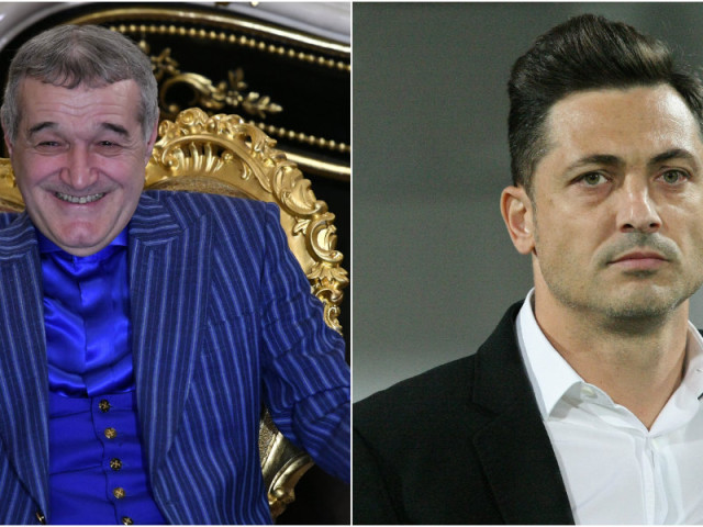 Exclusiv | ”El să-mi bage bani în buzunar!” Replica lui Gigi Becali, după ”atacul” lui Mirel Rădoi