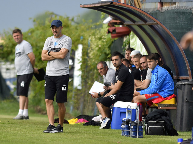 Video | FCSB - CS Colțea 7-0. Roș-albaștrii, prima victorie cu Bogdan ...