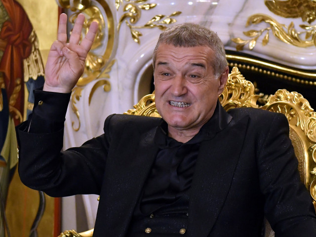 Exclusiv | ”Mai bine lua un fundaș stânga!” Gigi Becali, criticat pentru ultimul transfer