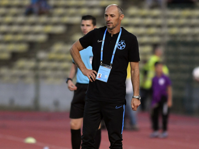 Video | Lui Bogdan Andone i s-a strigat demisia! Reacția antrenorului ...