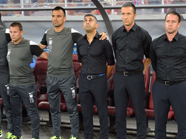 Recomandat de Ilie Dumitrescu la FCSB, Thomas Neubert și-a găsit echipă