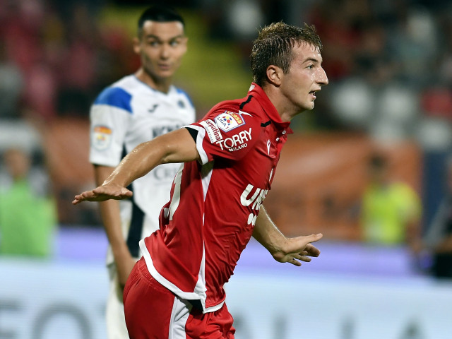 Daniel Popa, salvatorul lui Dinamo: "Dedic golurile lui Eugen Neagoe ...