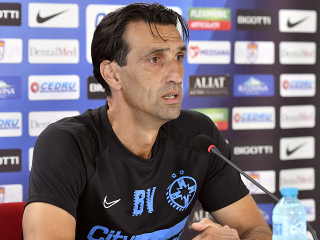 Craiova – FCSB | Bogdan Vintilă a dezvăluit care este atuul roș ...
