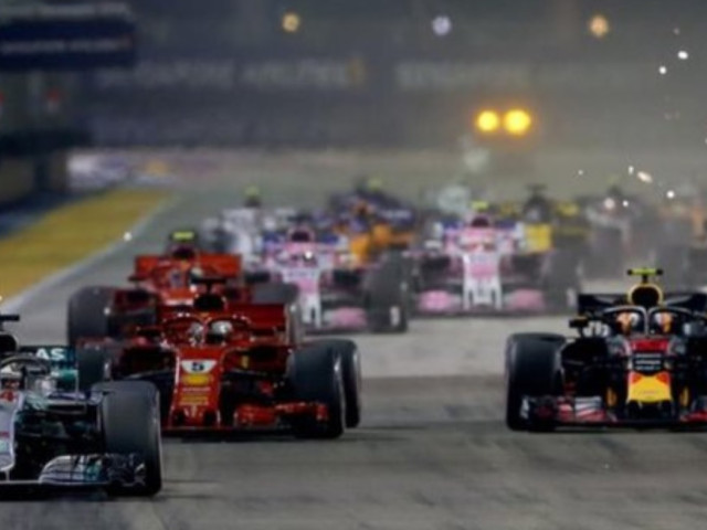 Formula 1 a anunţat calendarul pentru 2020 - Vietnam apare pe harta ...