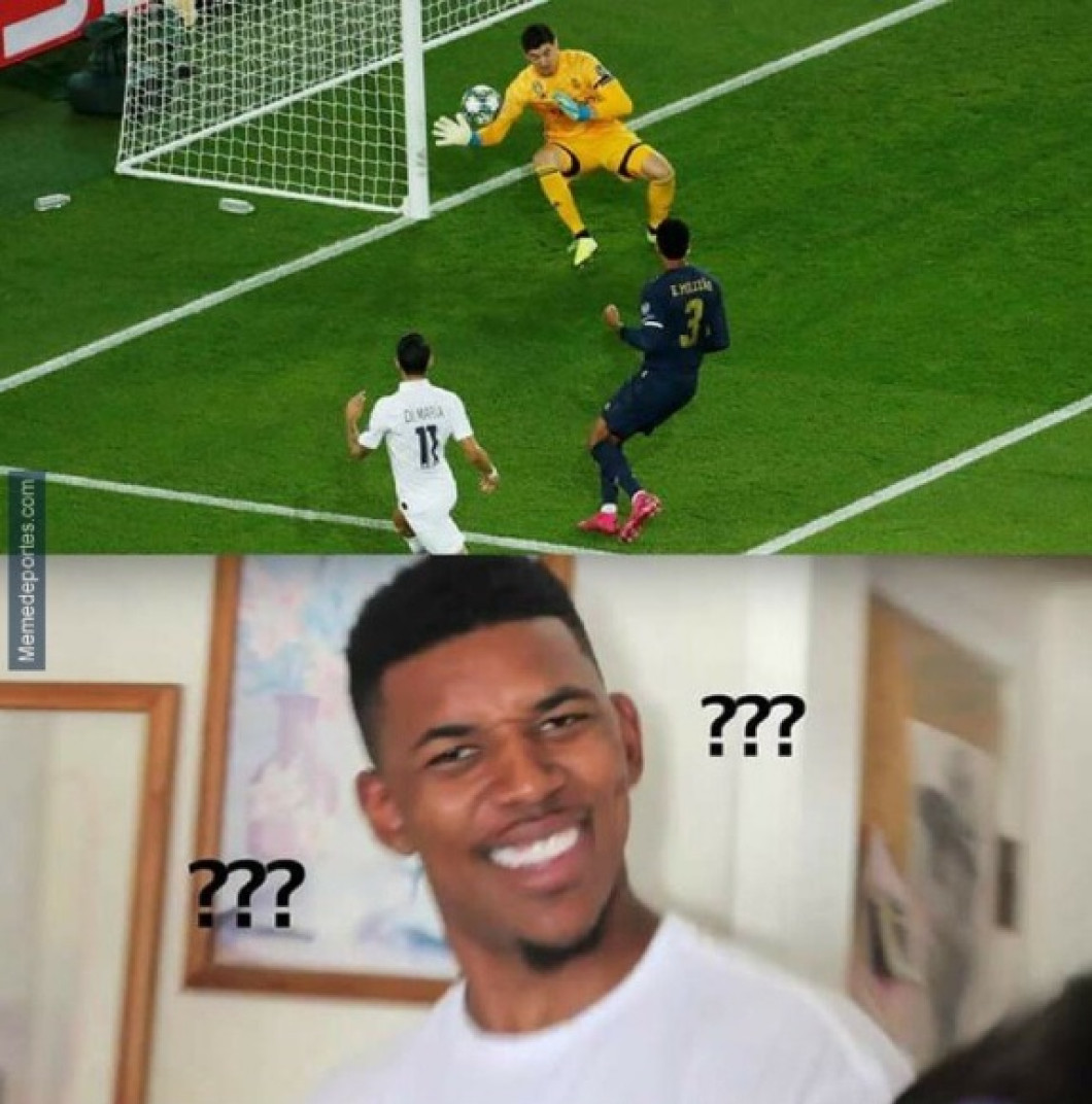 GALERIE FOTO: Real Madrid, ținta ironiilor, după 0-3 cu PSG, în grupele ...