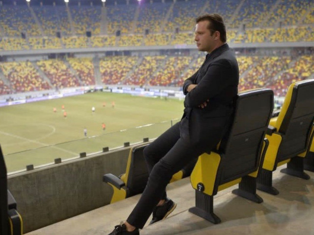 Horia Sabo este decis să cumpere Dinamo. "Ofer trei milioane de euro ...