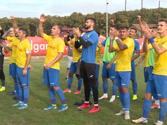 Video | Petrolul s-a calificat în 16-imile Cupei României după 1-0 cu Sportul Snagov