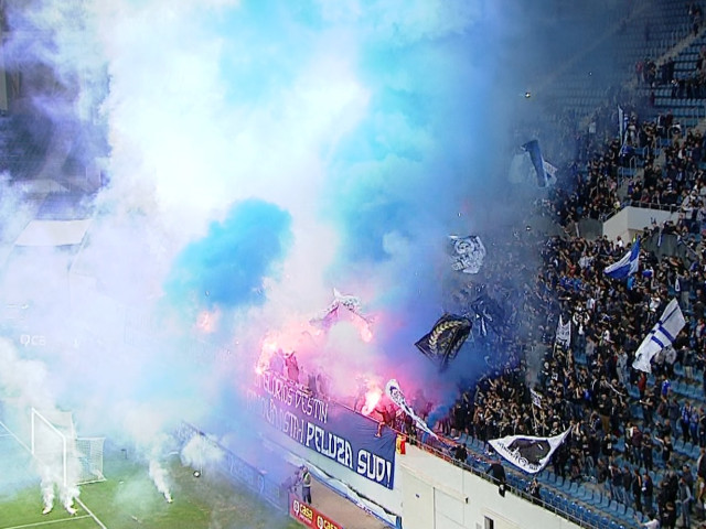 Video&Foto | U Craiova 1948 - U Cluj | Atmosferă senzațională creată de ...