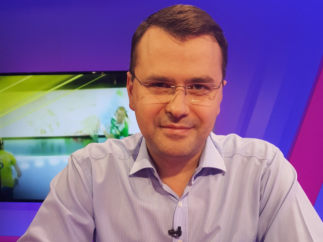Vali Moraru, Digi Sport: „Un meci bun nu e complet fără o emisiune bună ...