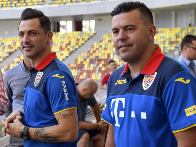 Exclusiv | Ilie Dumitrescu, mesaj clar pentru Cosmin Contra! ”Ei vor fi ... Exclusiv | Ilie Dumitrescu, mesaj clar pentru Cosmin Contra! ”Ei vor fi ...