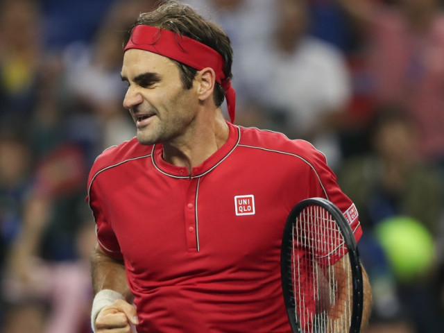 Video | Roger Federer, mesaj special după finala Cupei Mondiale de rugby