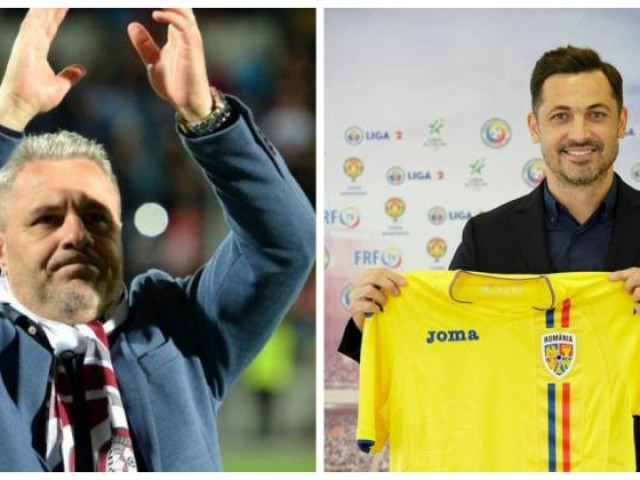 Exclusiv | Cosmin Contra e istorie, Mirel Rădoi e favorit, Marius ...