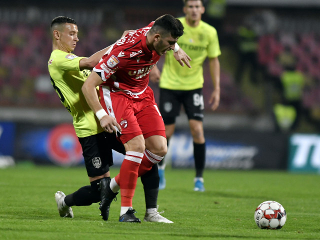 Video | Valentin Costache ar fi vrut să dea gol contra lui Dinamo: “Ei ...
