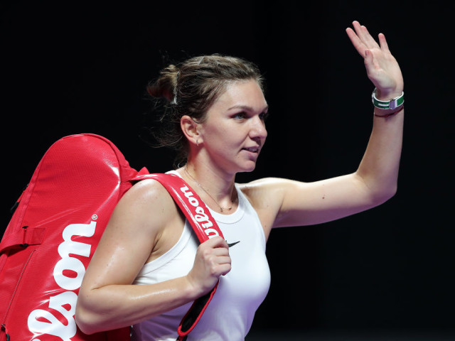 Simona Halep ”se luptă” cu Novak Djokovic pentru un premiu inedit! Și ...