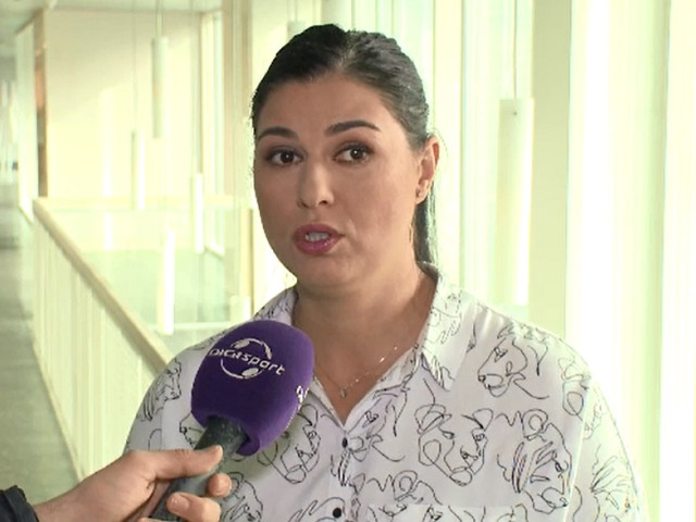 Video Exclusiv | Oana Manea, înainte de debutul României la Campionatul ...