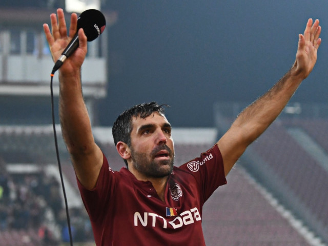 Emmanuel Culio i-a avertizat pe spanioli înaintea "dublei" cu CFR Cluj ...