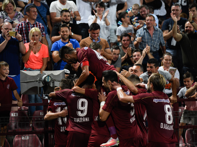 Interes uriaș la Cluj pentru meciul CFR - Sevilla! Cele mai scumpe ...