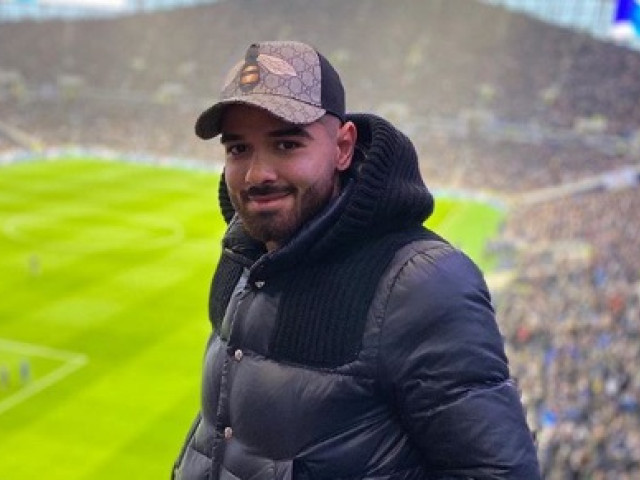 Foto | Ionuț Vînă a profitat de vacanță și a mers în Anglia! A făcut ...