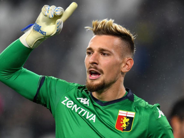 Ionuţ Radu, dorit la Inter de Antonio Conte. Alte două echipe din Serie ...