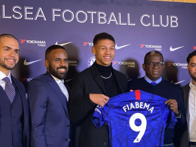 Chelsea a oficializat primul transfer după încheierea embargoului: a ...