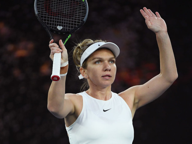 Video | Simona Halep - Elise Mertens 6-4, 6-4. Românca e în sferturi la Australian Open. Joc ...