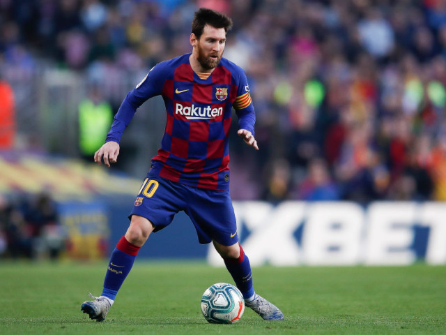 Cifre impresionante pentru Leo Messi! A devenit primul fotbalist din ...