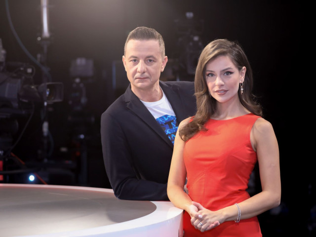 Simona Țăranu i se alătură lui Viorel Grigoroiu, la Digi Sport Matinal