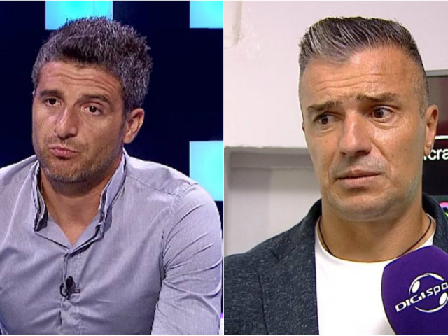Exclusiv | Daniel Pancu și Daniel Niculae, față în față în platoul Digi ...