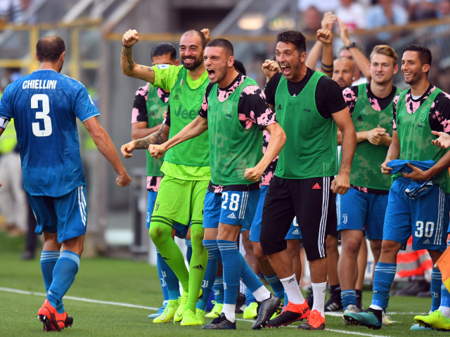 Vești Bune Pentru Fanii Lui Juventus Trei Dintre Cei Mai Importanți