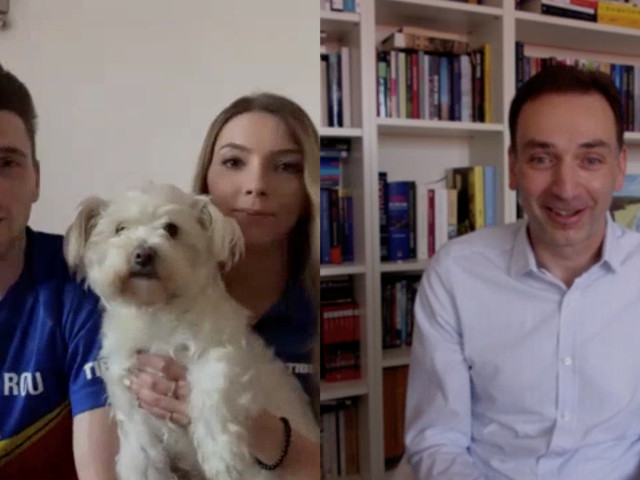 Interviuri în exclusivitate, la Campionii Digi Sport- azi, de la 21.30 ...