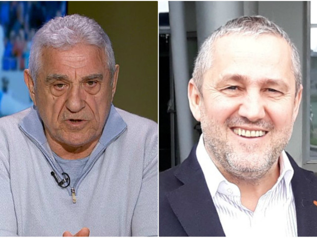 Ioan Becali și Mihai Rotaru, la Fotbal Club de la ora 19:30, după ...