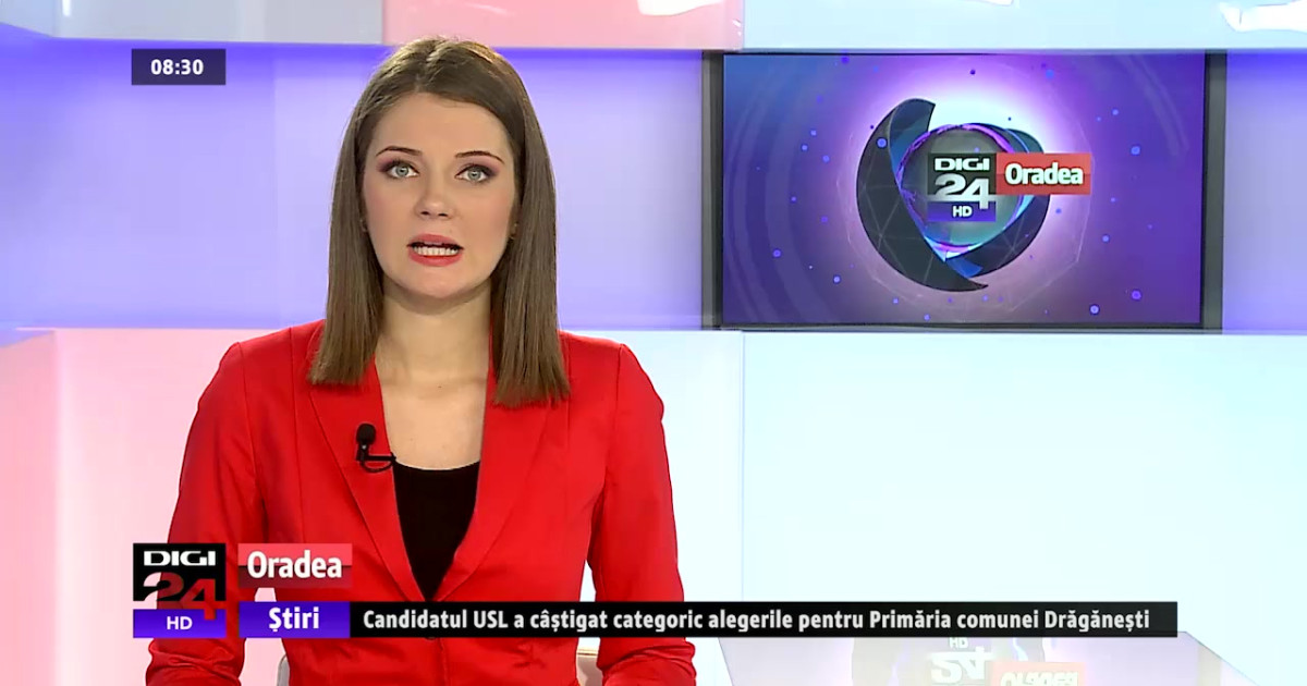 Alegeri în Drăgăneşti - Candidatul USL Adrian Banda este noul primar ...